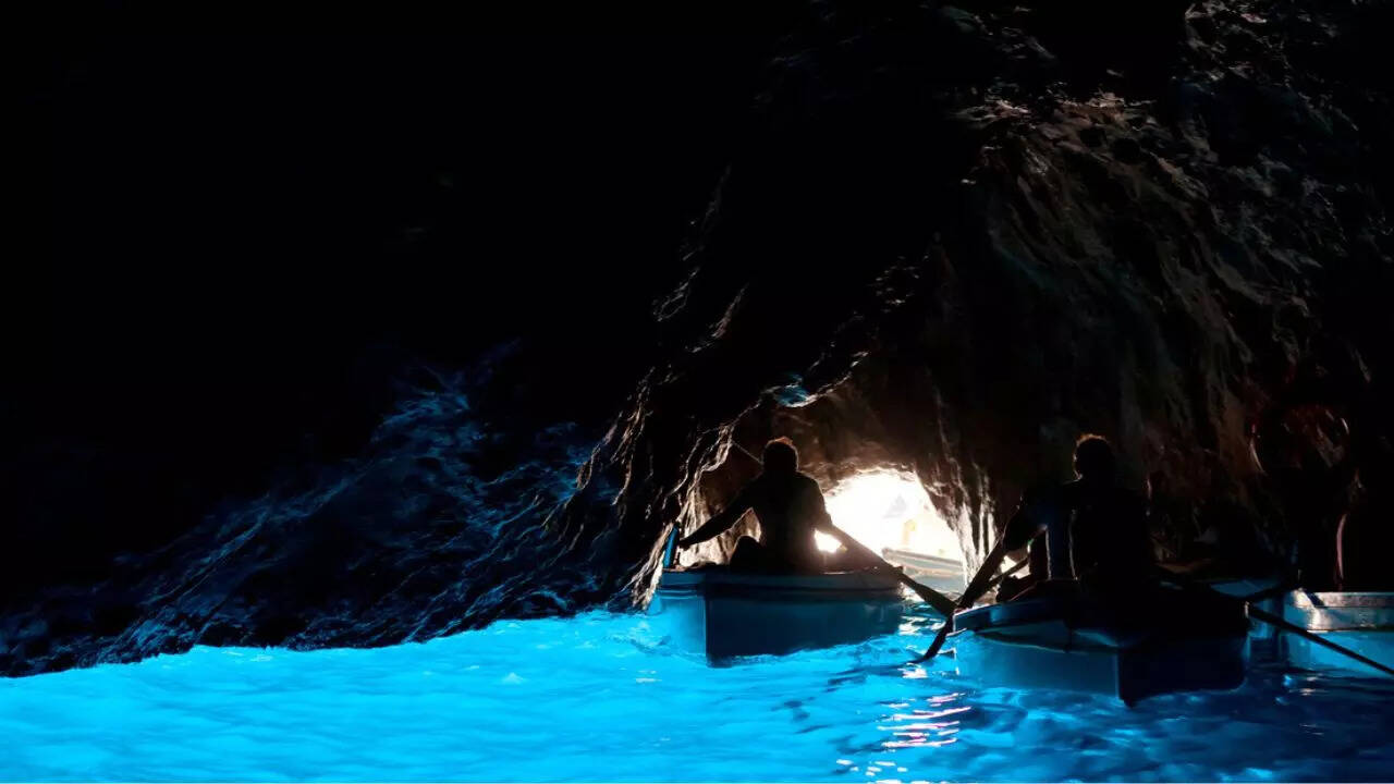 Explore The World's Most Unique Caves For A Dose Of Adventure