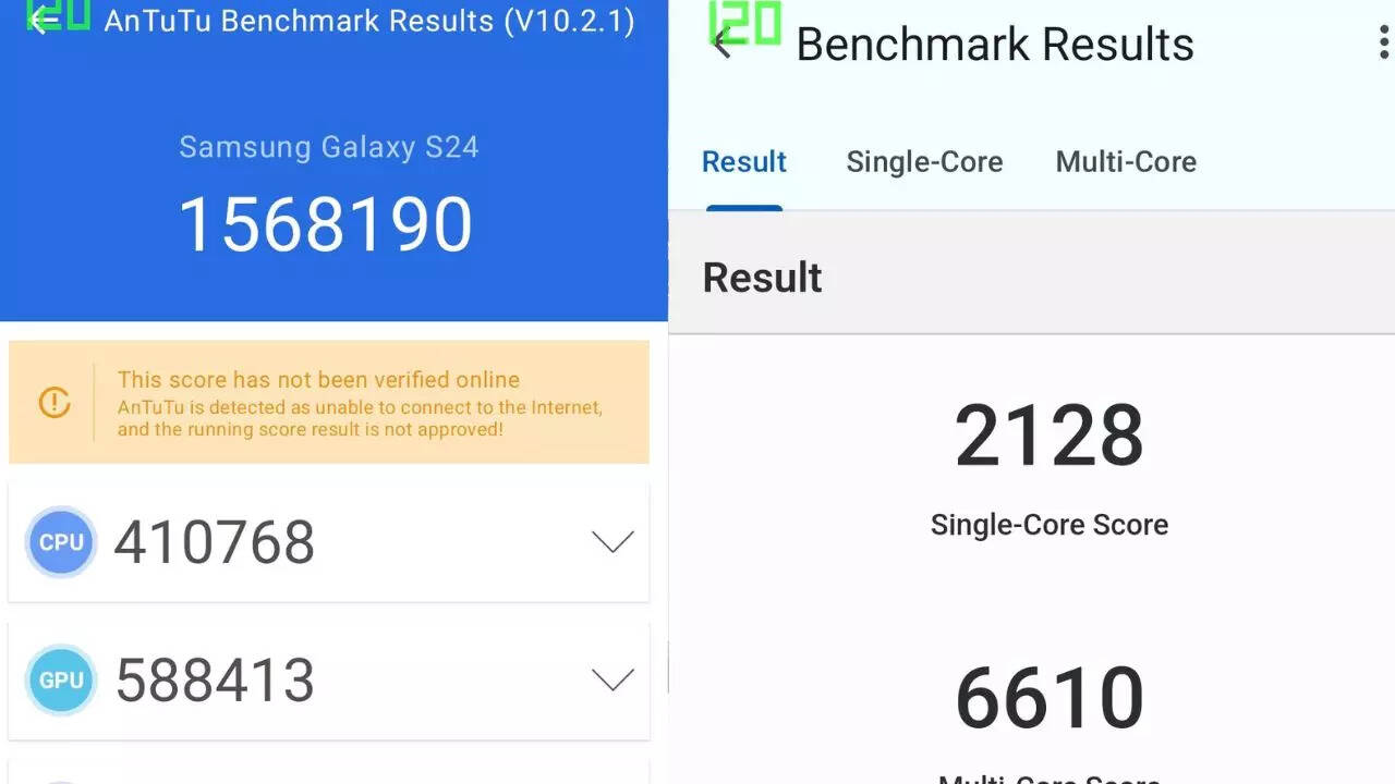 Samsung Galaxy S24 Review: Classy And Powerful | Technology & Science ...