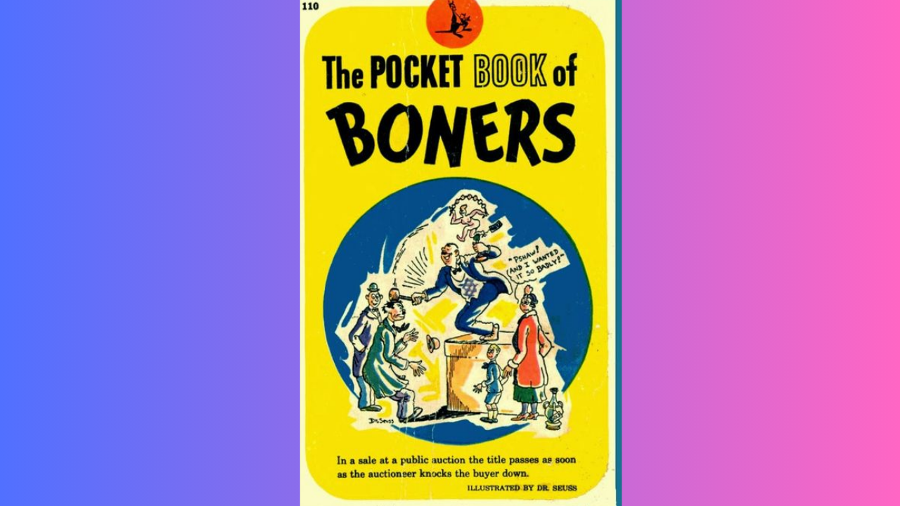 Shocking Book Titles: Most Inappropriate Book Titles That Will Leave ...