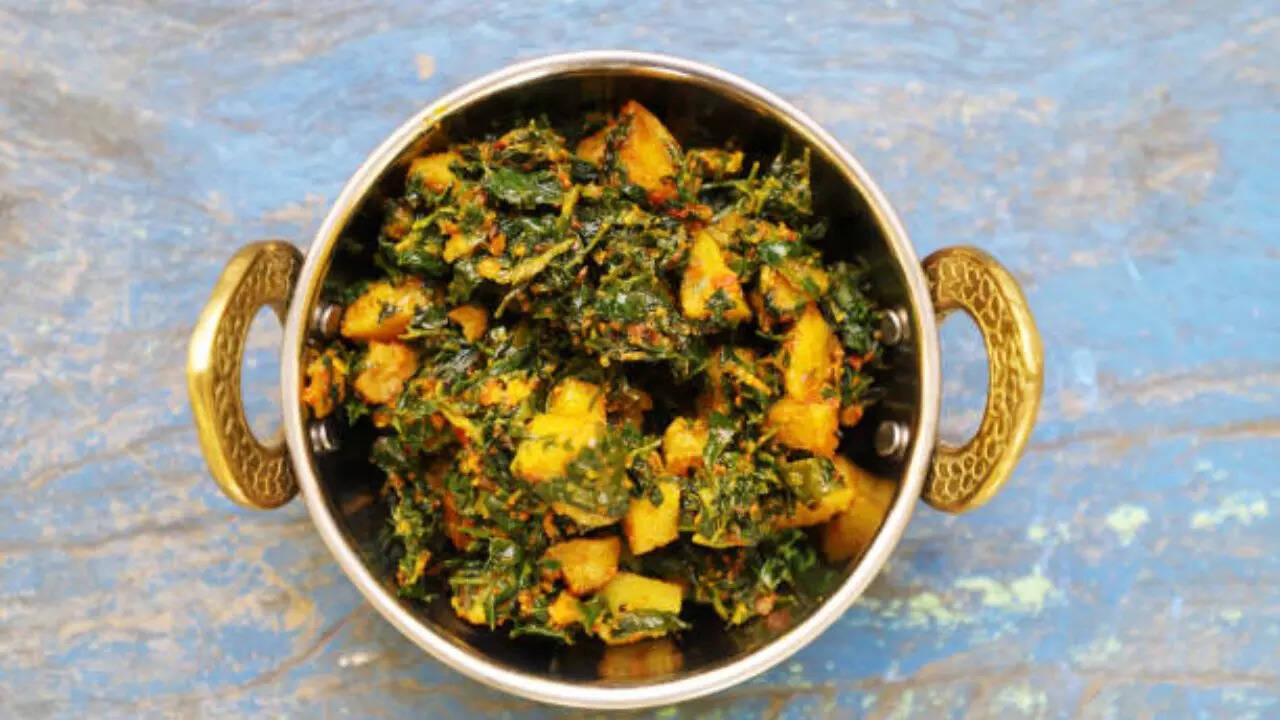 From Methi Paratha To Pulao: 8 Indian Fenugreek Dishes To Try | Food ...