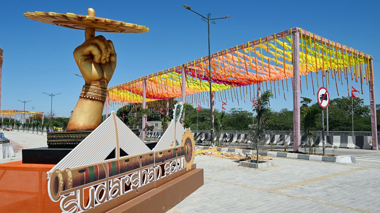 Gujarat's Sudarshan Setu: Significance Of India's Longest Cable-Stayed ...