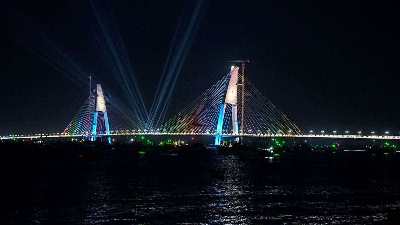 Gujarat's Sudarshan Setu: Significance Of India's Longest Cable-Stayed ...