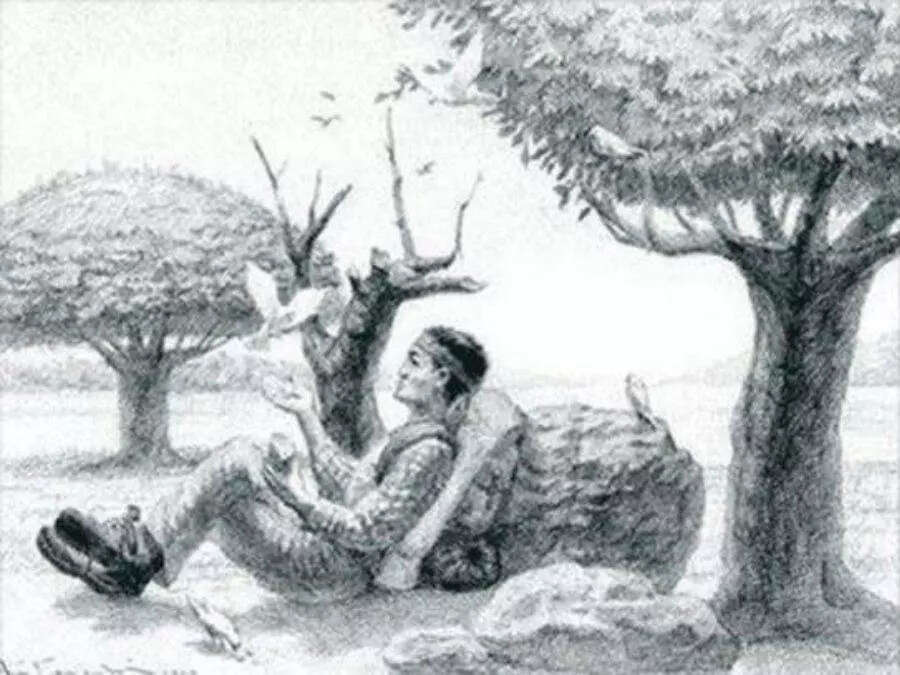 Optical Illusion Visual Test: Optical Illusion Visual Test: Spot The ...