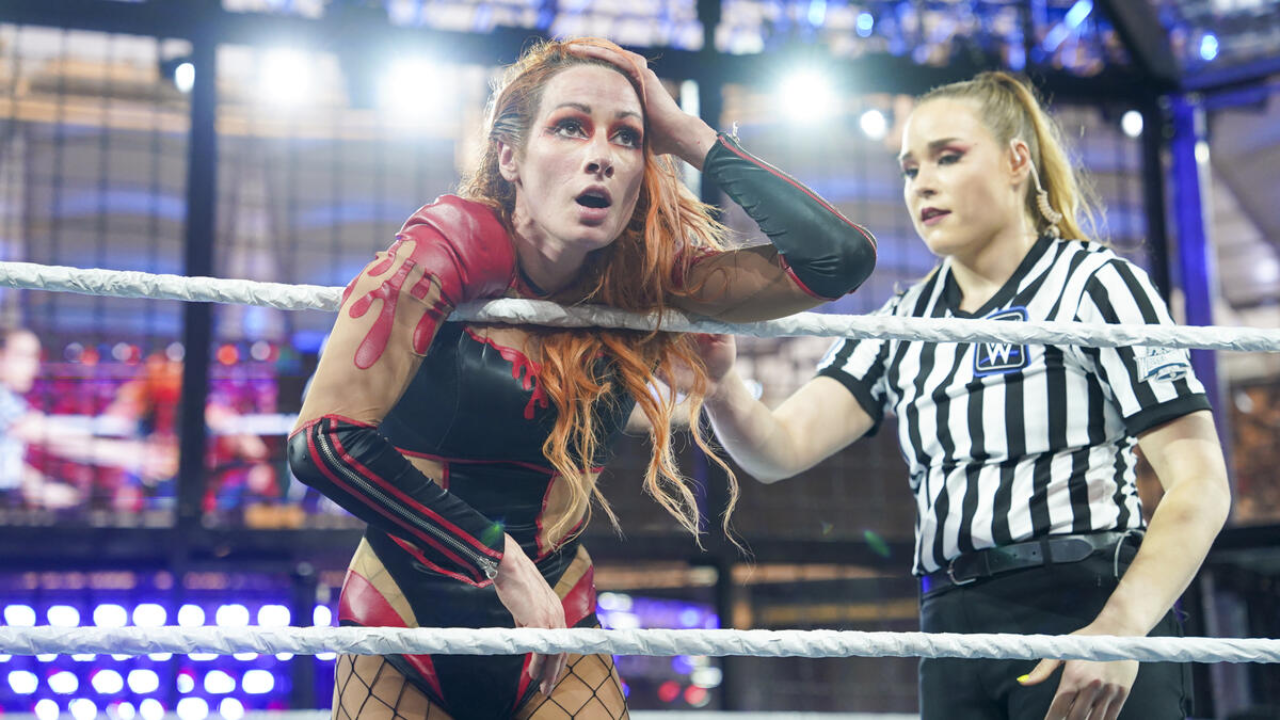 Vince McMahon: WWE Diva Finds It Hard To Reconcile With ‘Horrible ... Vince McMahon: WWE Diva Finds It Hard To Reconcile With ‘Horrible ...