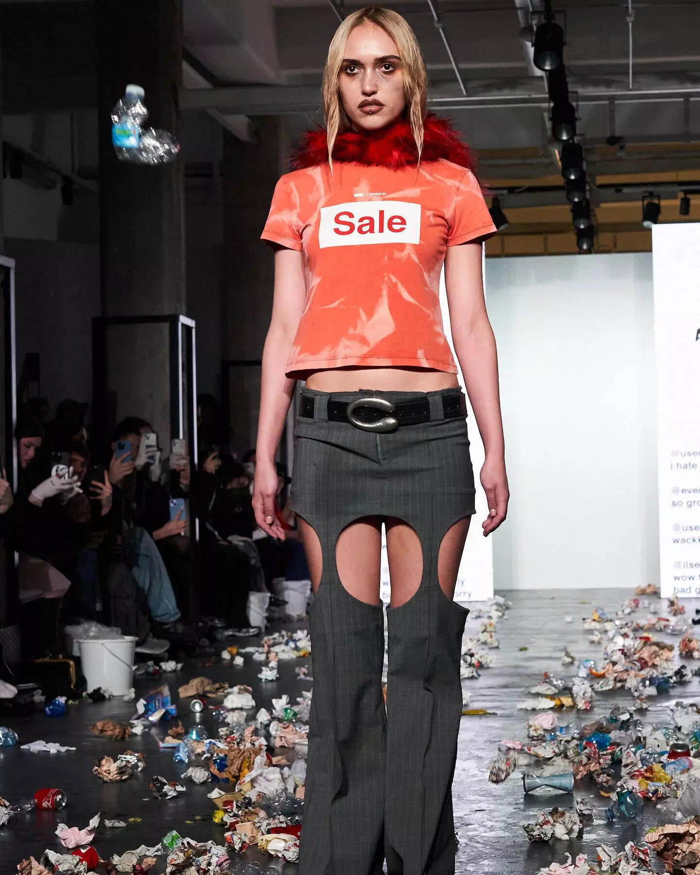 Milan Fashion Week 2024: Fashion Brand AVAVAV Channels Online Hate As ...