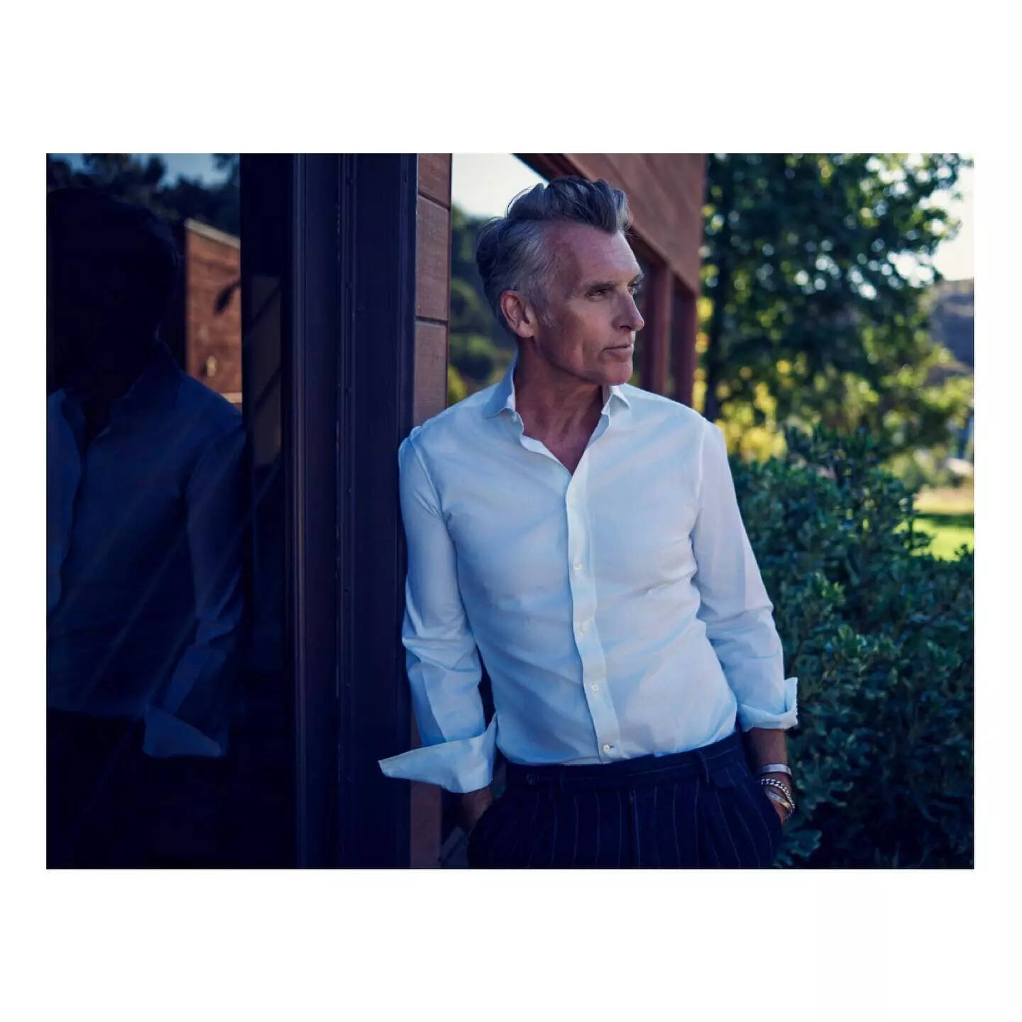 World's First Male Supermodel: John Pearson: Meet The World's First ...