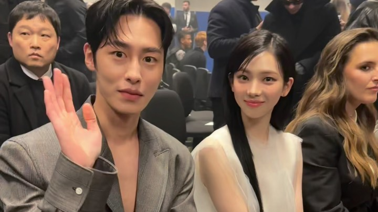 aespa's Karina And Lee Jae-Wook's Relationship Timeline: From Seoul To ...