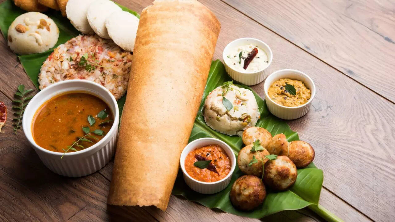 Mukesh Ambani Favourite South Indian Breakfast | Times Now