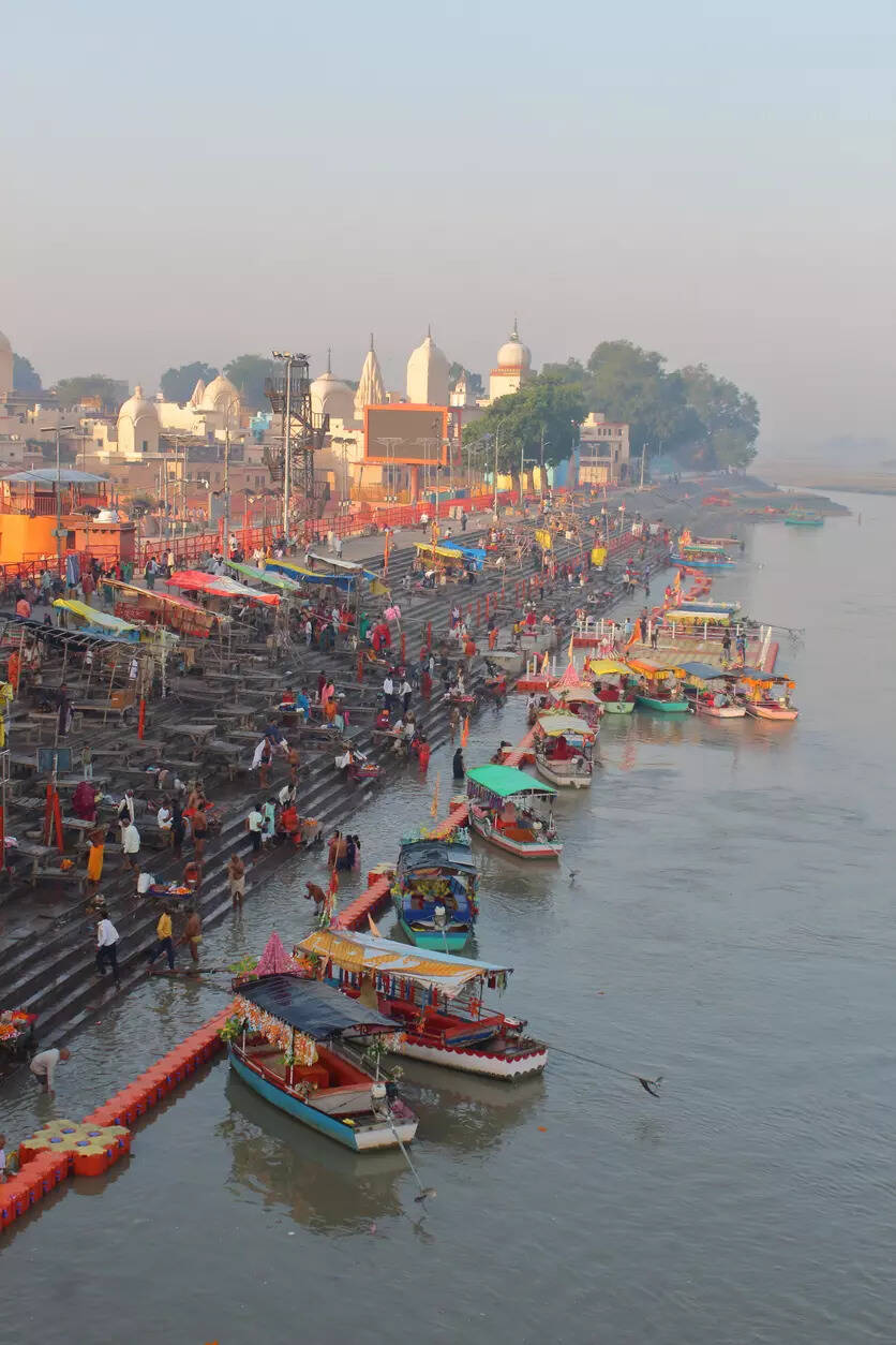 Ayodhya Beach: Ayodhya Will Soon Have A Beach Of Its Own | Travel News ...