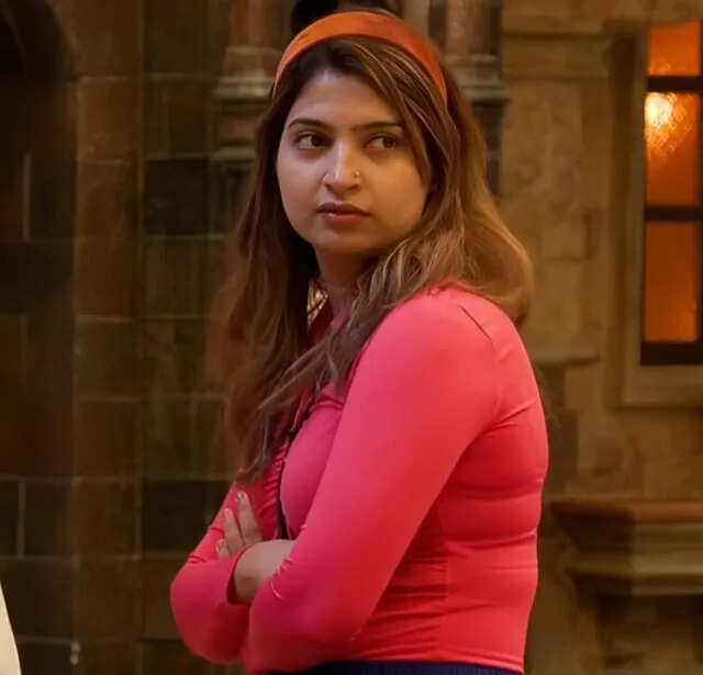 Bigg Boss 17's Sana Raees Khan Wants To Continue Law, Not Interested In ...