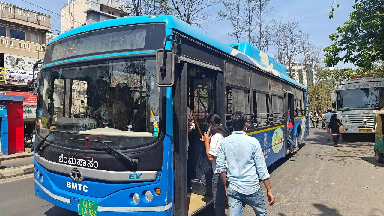 Bengaluru: In Probe On Rameshwaram Cafe Blast Case, Bus Route 500 ...