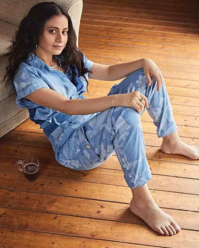 Rasika Dugal: 'I Can Buy Myself Flowers, But... I Live In A Patriarchal ...