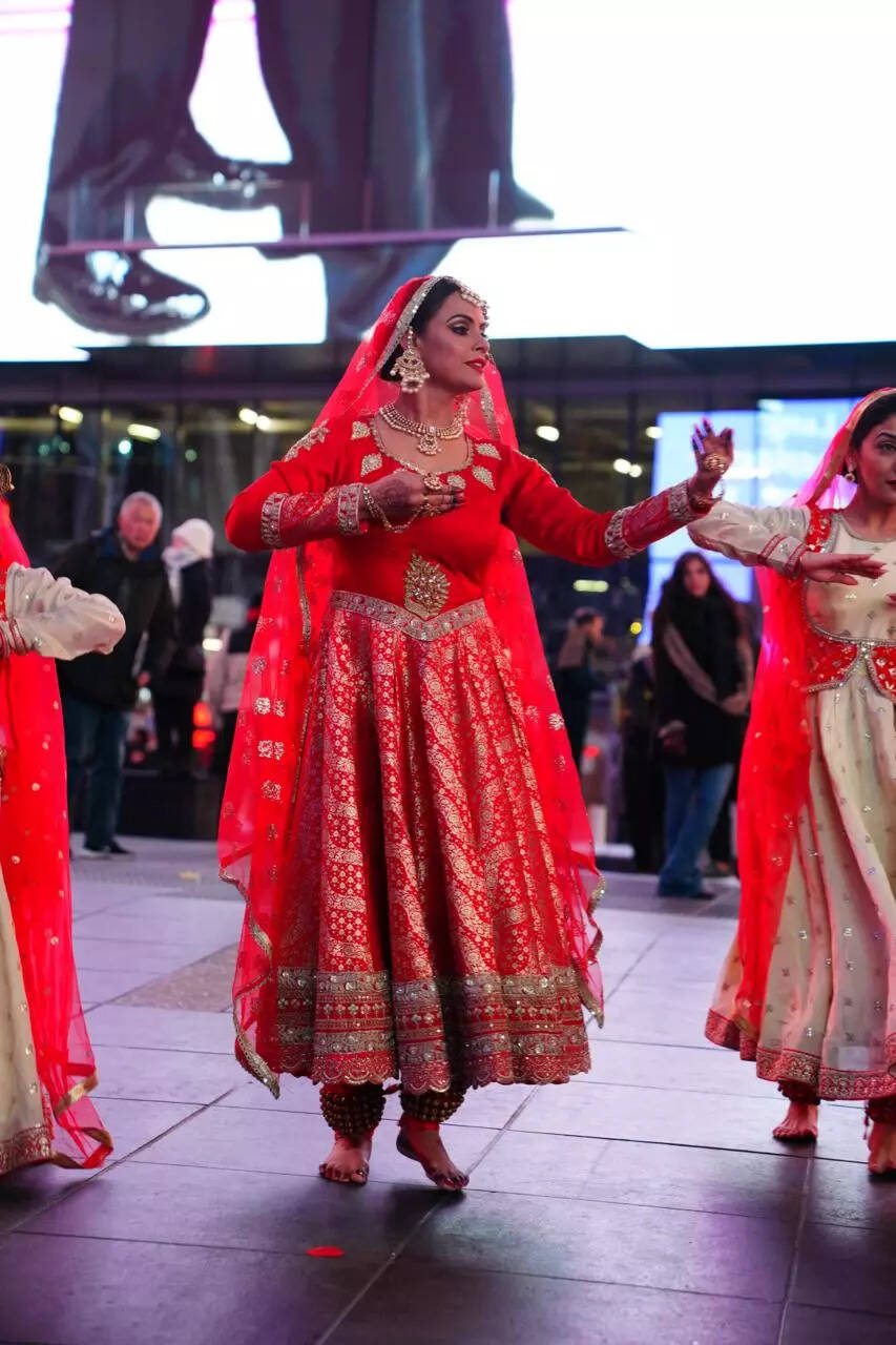 After Rekha And Aishwarya, Neetu Chandra As Umrao Jaan | Times Now