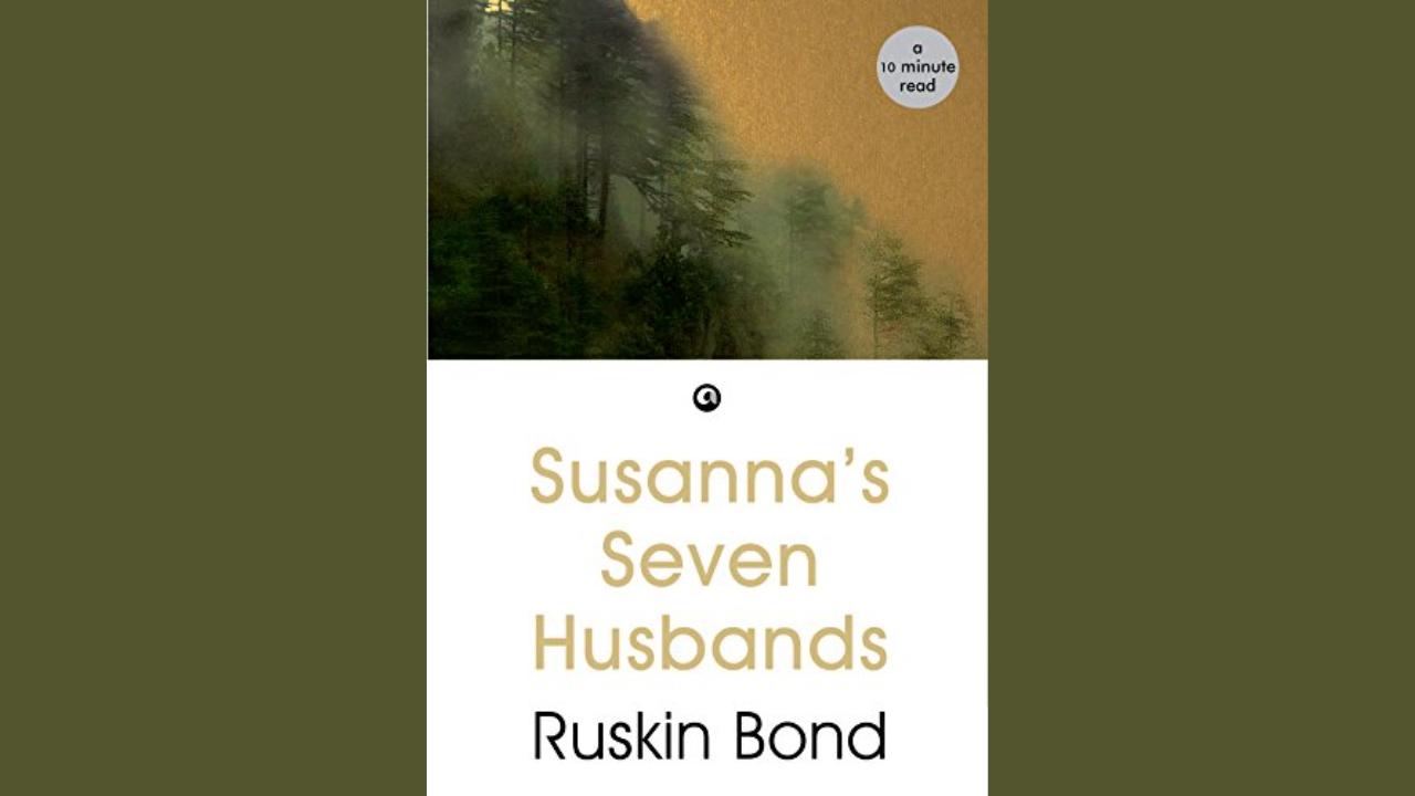 13 Books By Ruskin Bond That Will Help You Explore The Magic Of His Writing
