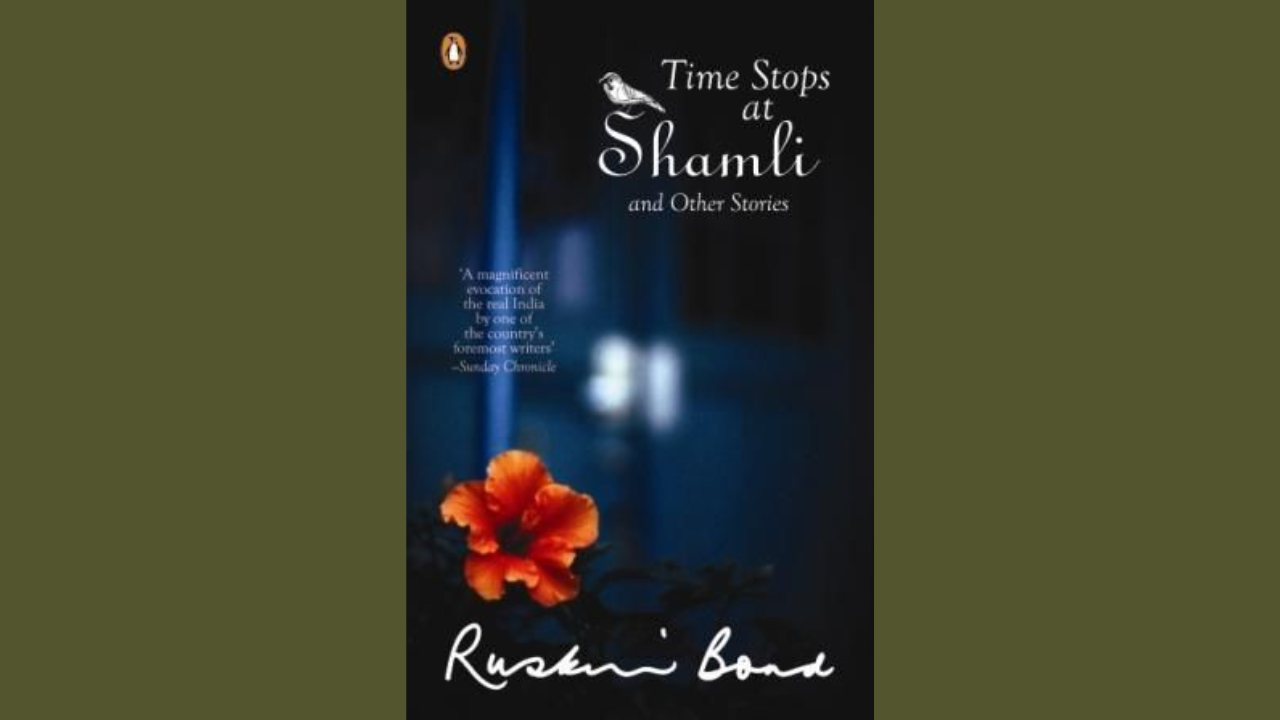 13 Books By Ruskin Bond That Will Help You Explore The Magic Of His Writing