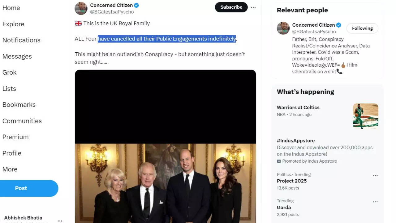 Has UK Royal Family Cancelled Public Duties Indefinitely? Here's The ...