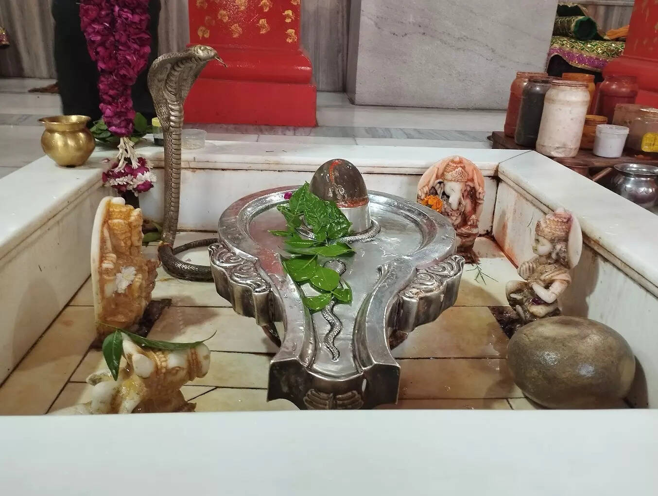 Best Shiva Temples in Delhi for Mahashivratri: Visit These Shiva ...