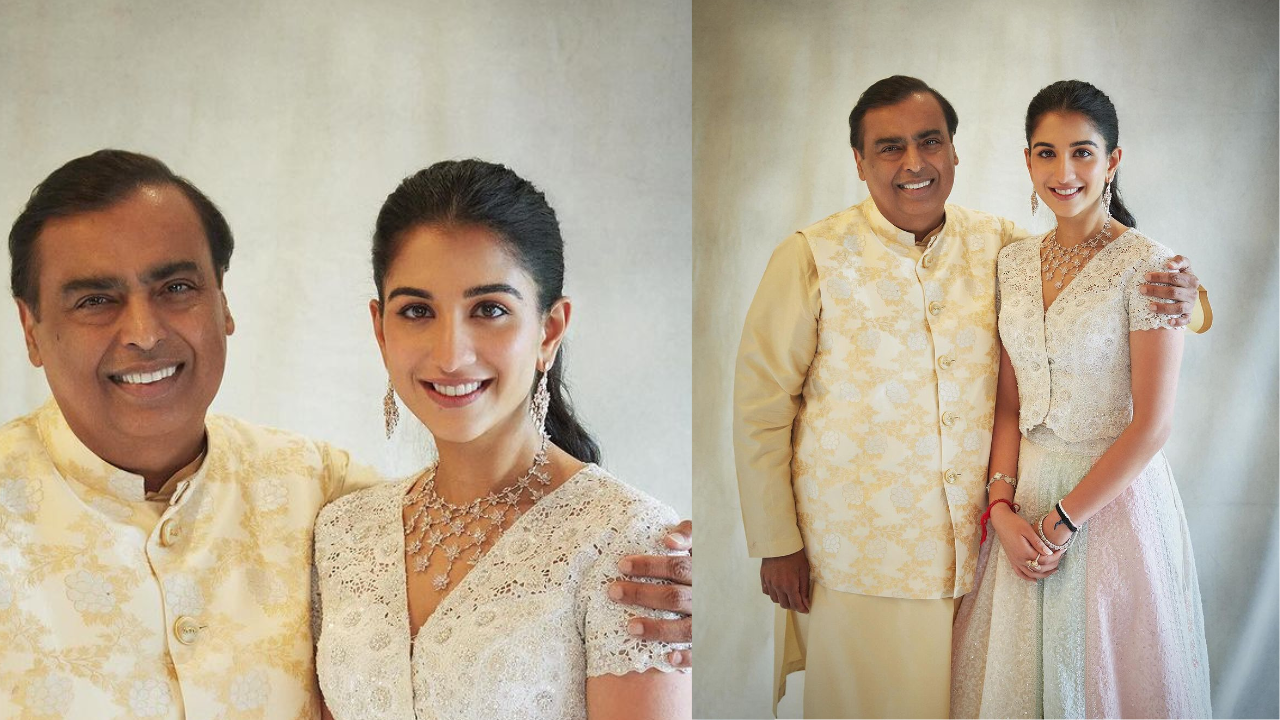 Radhika Merchant Bridal Looks: Bride-To-Be Radhika Merchant's Complete Lookbook From Pre-Wedding