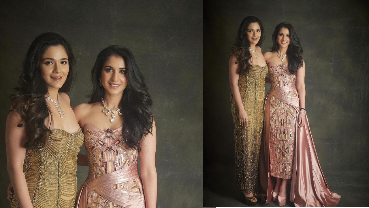 Radhika Merchant Bridal Looks: Bride-To-Be Radhika Merchant's Complete ...