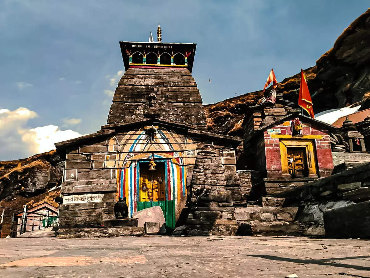 Tungnath Temple: Worlds Highest Shiva Temple Located in Uttarakhand ...