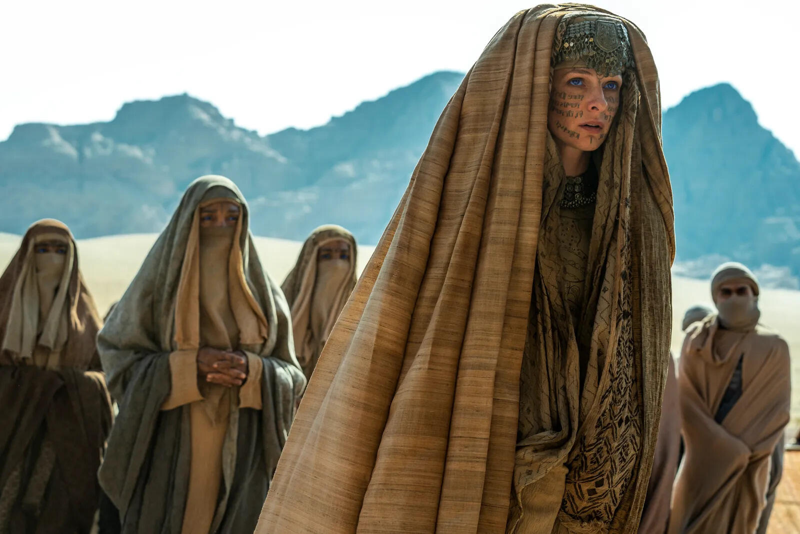 Dune Part Two: These Are The Locations Which Give Dune: Part Two Its ...