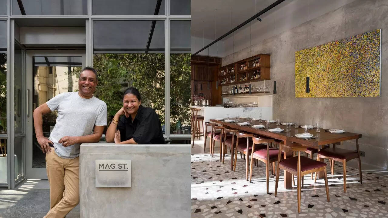 Magazine Street: Mag St. Crosses The Sea Link To Open A Refined Dining ...