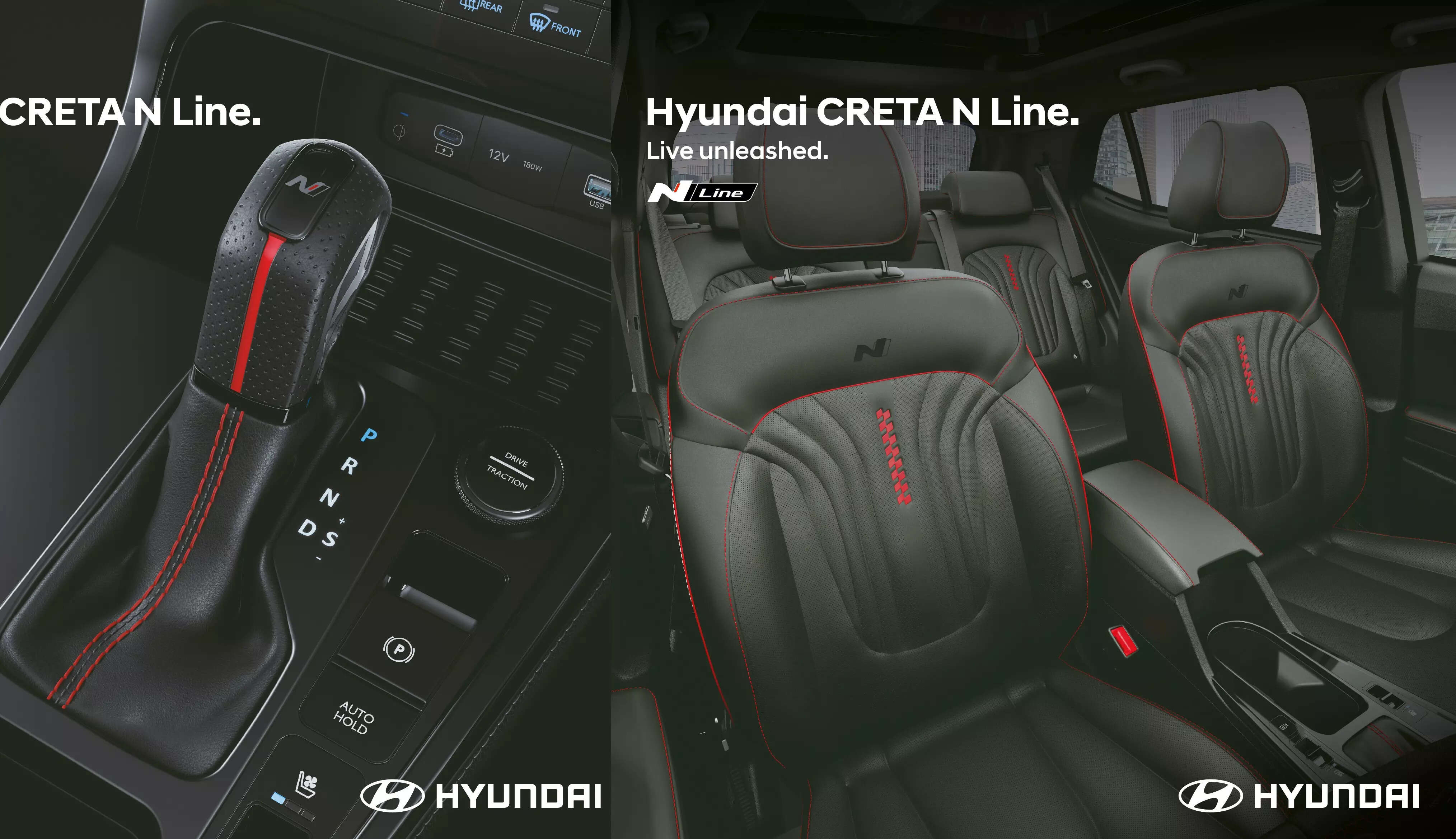 Hyundai Creta N Line Interiors Revealed Ahead Of Launch | Times Now