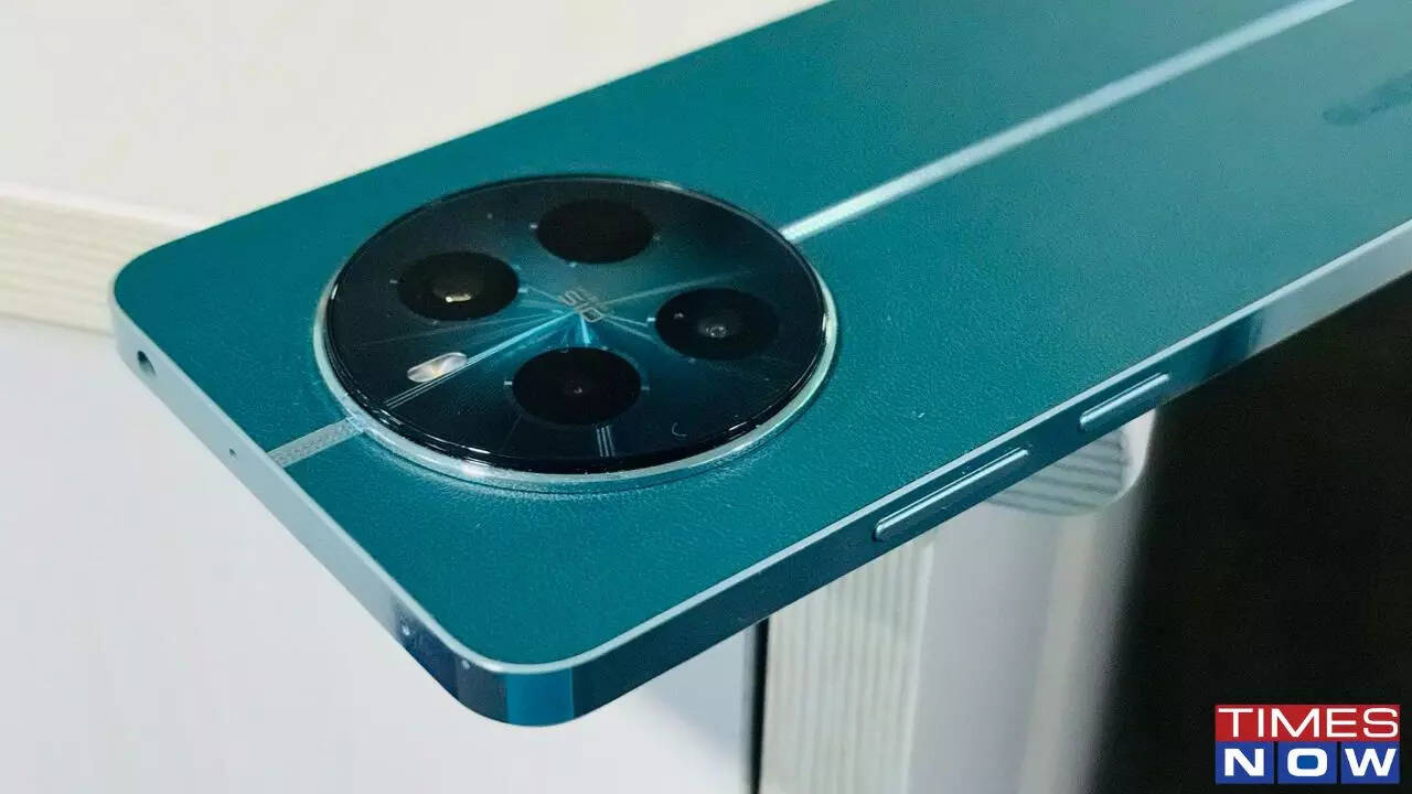 Realme 12+ Review: Gets Everything On A Budget | Technology & Science ...