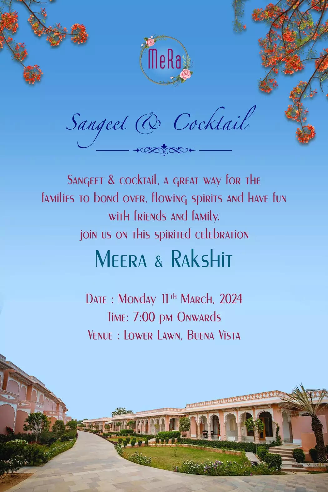 Meera Chopra and Rakshit Kejriwal Marriage: Details Of Wedding, Haldi ...