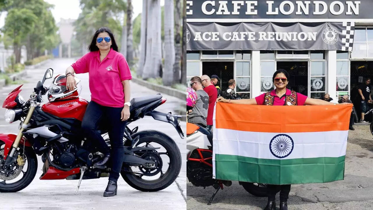 Women's Day 2024: Four Female Riders in India Unveiling the Secrets ...