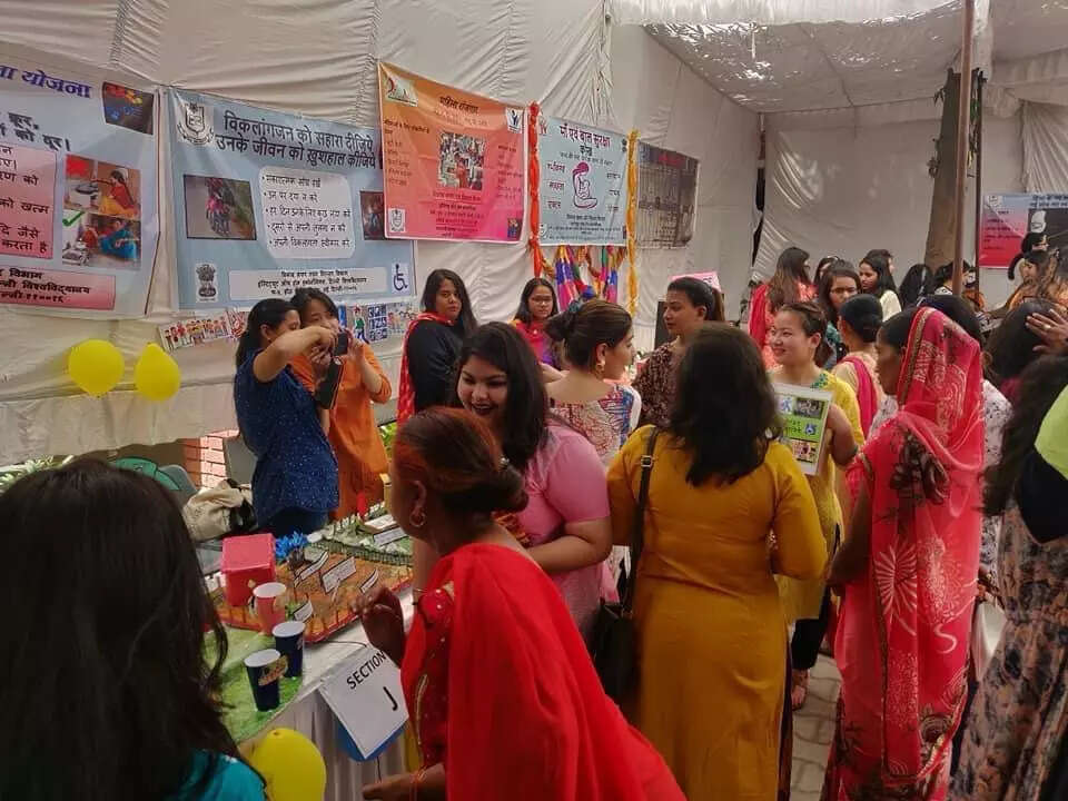 Digital Equality For Women: Delhi University Faculty's Step Towards ...