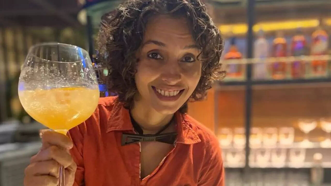 Ami Shroff: Is It Time to Normalise the 'Female Bartender'? Ami Shroff ...