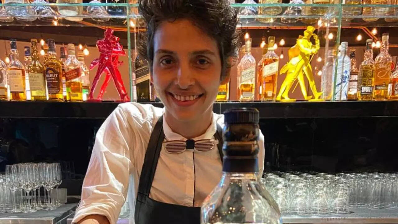 Ami Shroff: Is It Time to Normalise the 'Female Bartender'? Ami Shroff ...