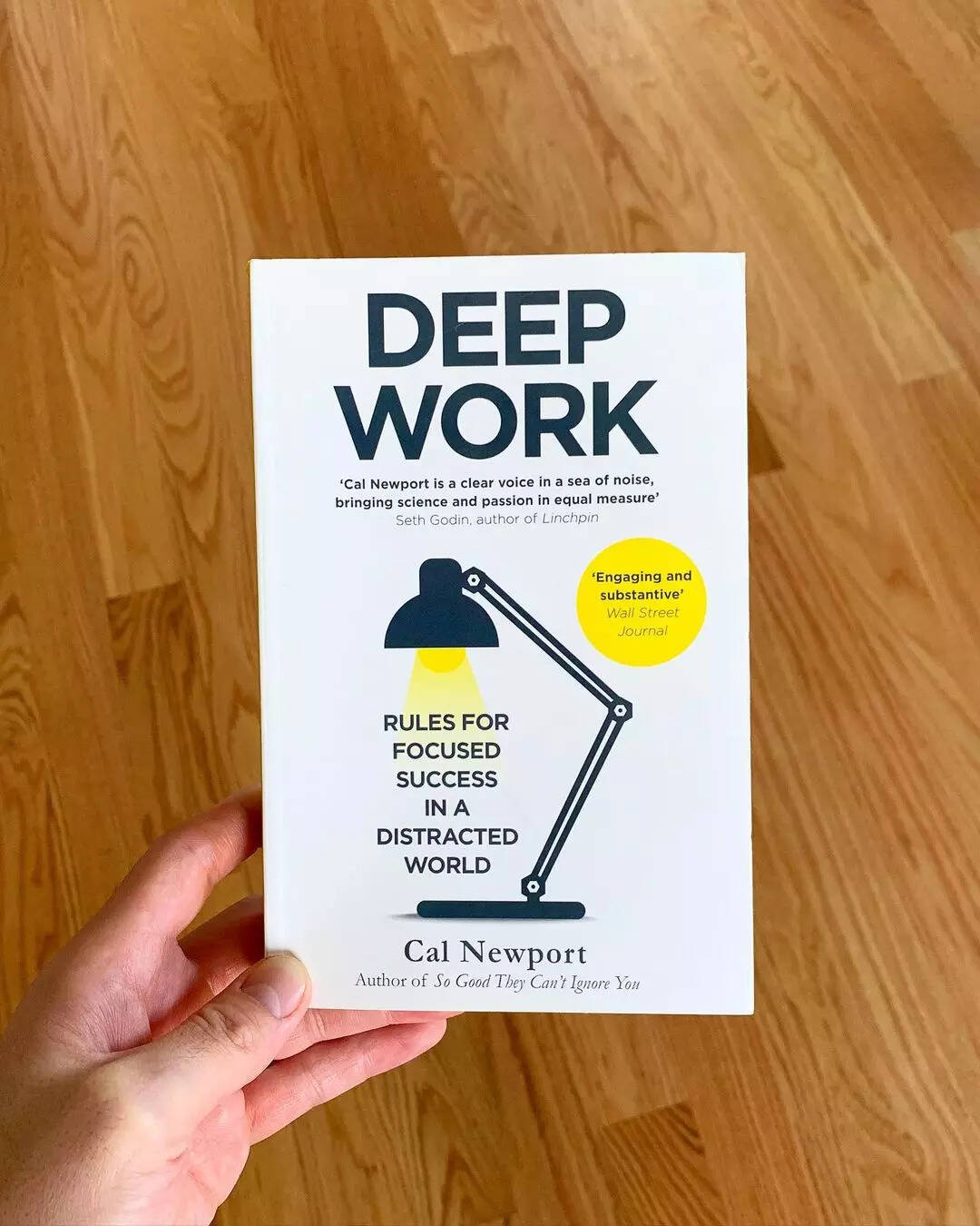 20 Life-Changing Books Recommended by Dr. Andrew Huberman | Times Now