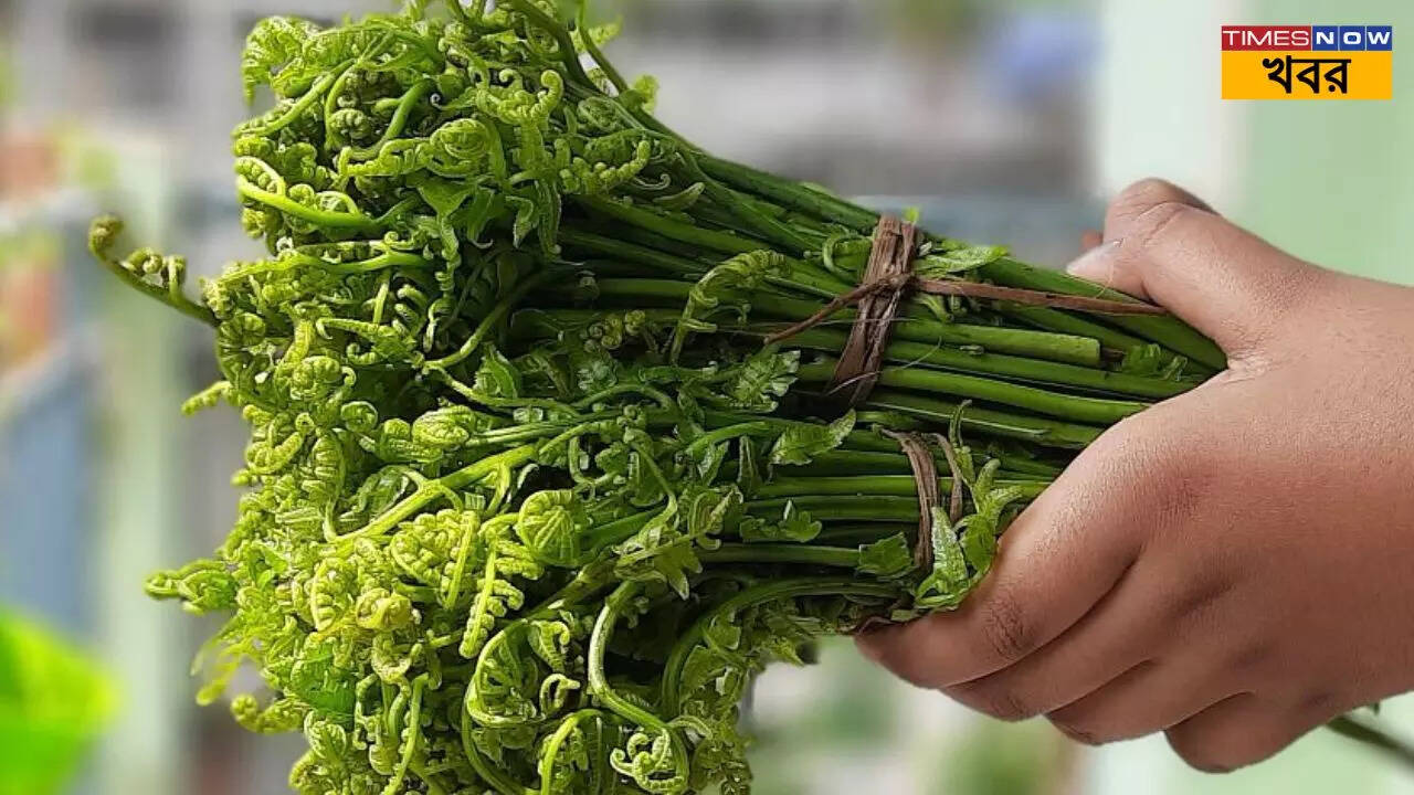 Amazing Health Benefits Of Green Leafy Vegetables On Daily Diet | লাইফস্টাইল News, Times Now Bengali