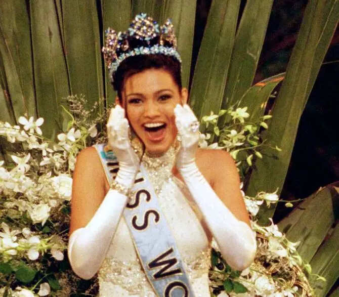 Miss World India: Revisiting Iconic Miss World Answers That Won Indian ...