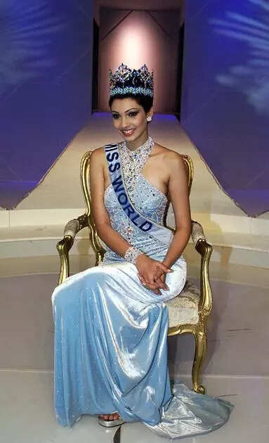 Miss World India: Revisiting Iconic Miss World Answers That Won Indian ...