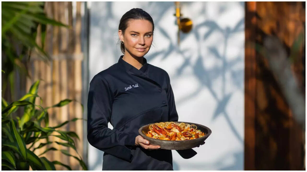 Sarah Todd Is Back In Goa As The Culinarily Executive and Brand ...