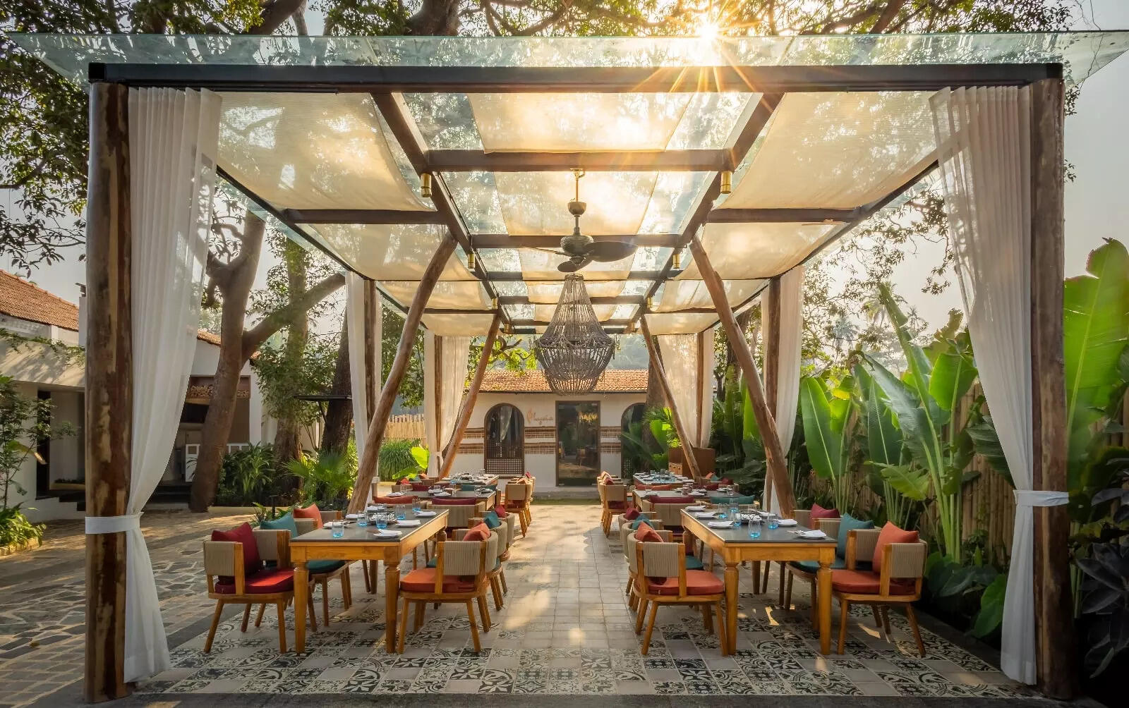 Sarah Todd Is Back In Goa As The Culinarily Executive and Brand ...