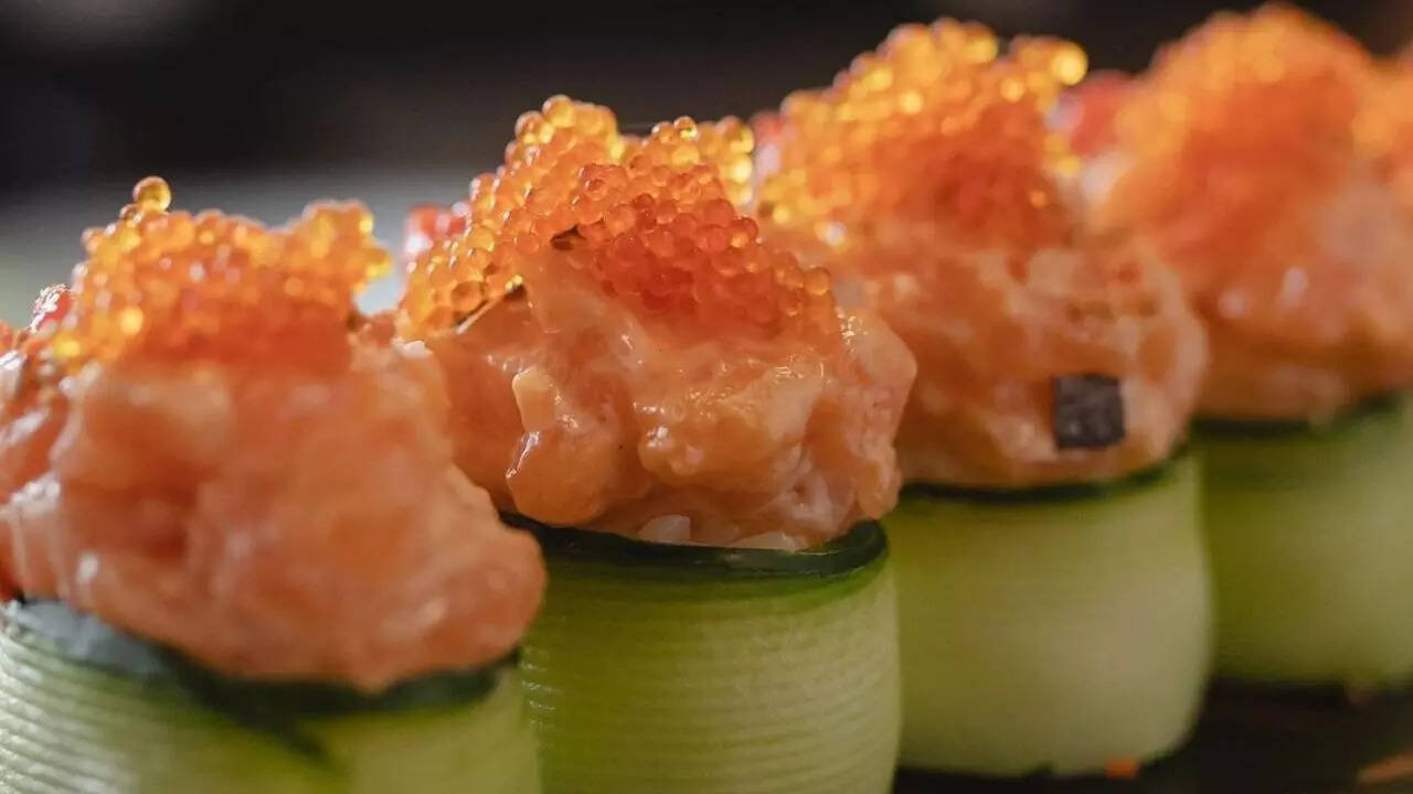 Japnese Cuisine Secrets: Chef Lakhan Jethani Shares The Secrets Of ...