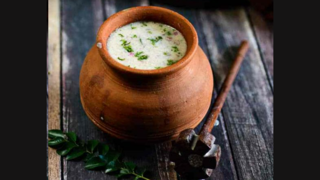 Ragi Ambali Recipe: What Is Ragi Ambali, A Cooling Millet Drink From ...