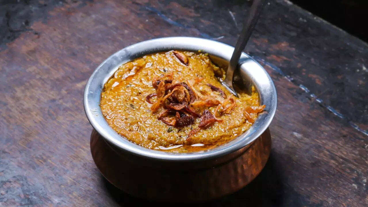 History of Haleem and best places in Hyderabad to Eat Haleem During Ramadan 2024 | Times Now