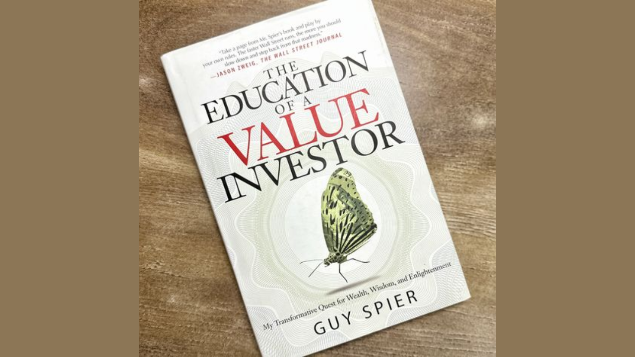 Top Investing Books: 20 Best Investing Books that every investor must read.
