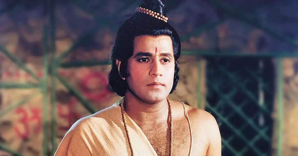 Arun Govil REACTS To Ranbir Kapoor Playing Lord Ram In Ramayana: Unke ... Arun Govil REACTS To Ranbir Kapoor Playing Lord Ram In Ramayana: Unke ...