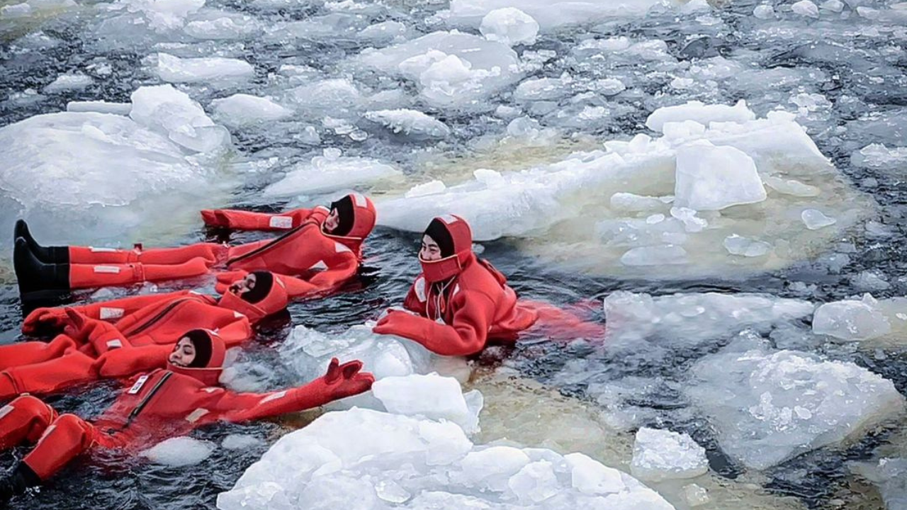 Breaking the Ice: Exploring One of Finland's Unique Icebreaker Cruises ...