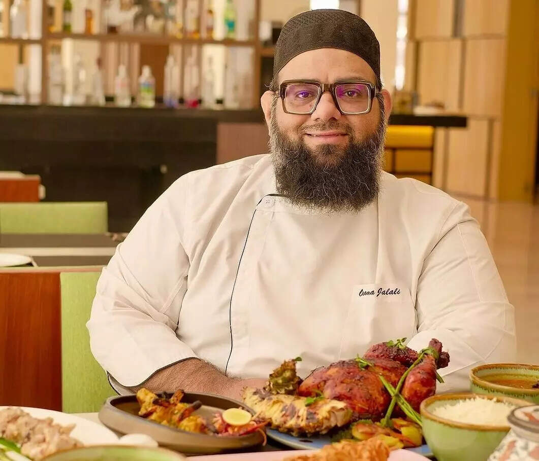 Awadhi Dishes: chef Osama Jalali on preserving the traditional Awadhi ...