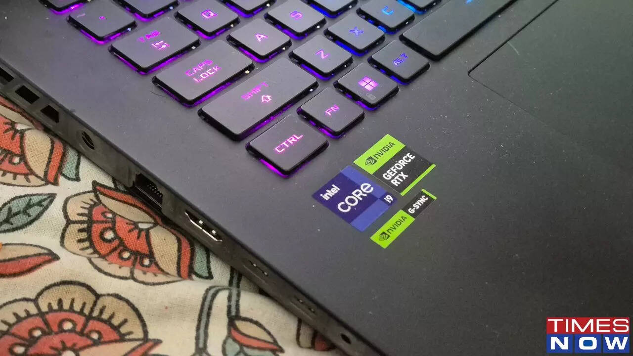 Asus ROG Strix Scar 16 Review: An Expensive, Formidable Beast ...