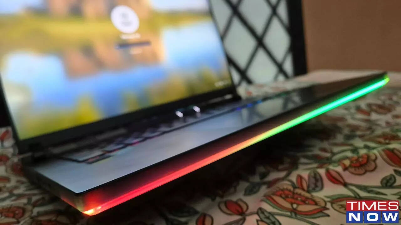 Asus ROG Strix Scar 16 Review: An Expensive, Formidable Beast ...