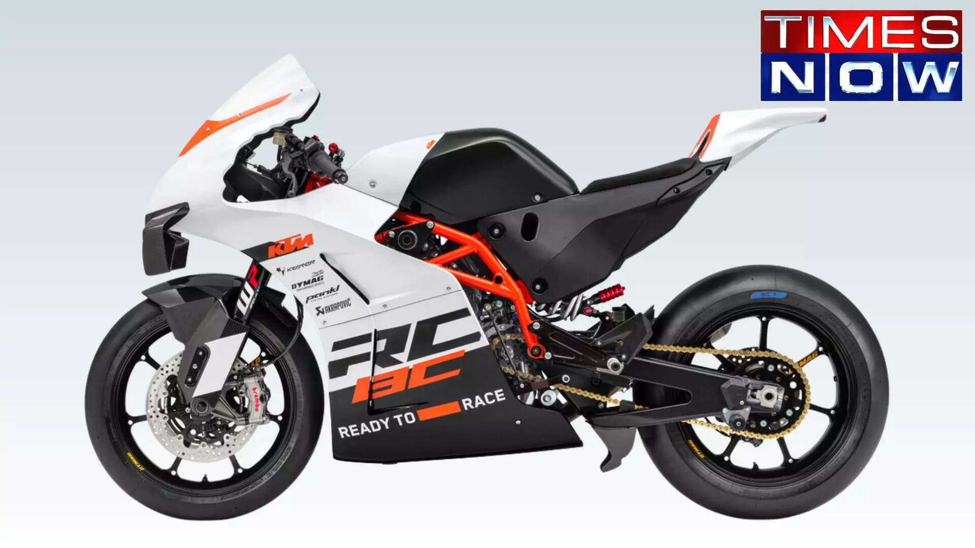 2024 KTM RC 8C: 5 Highlights Of The Limited-Edition Track Beast ...