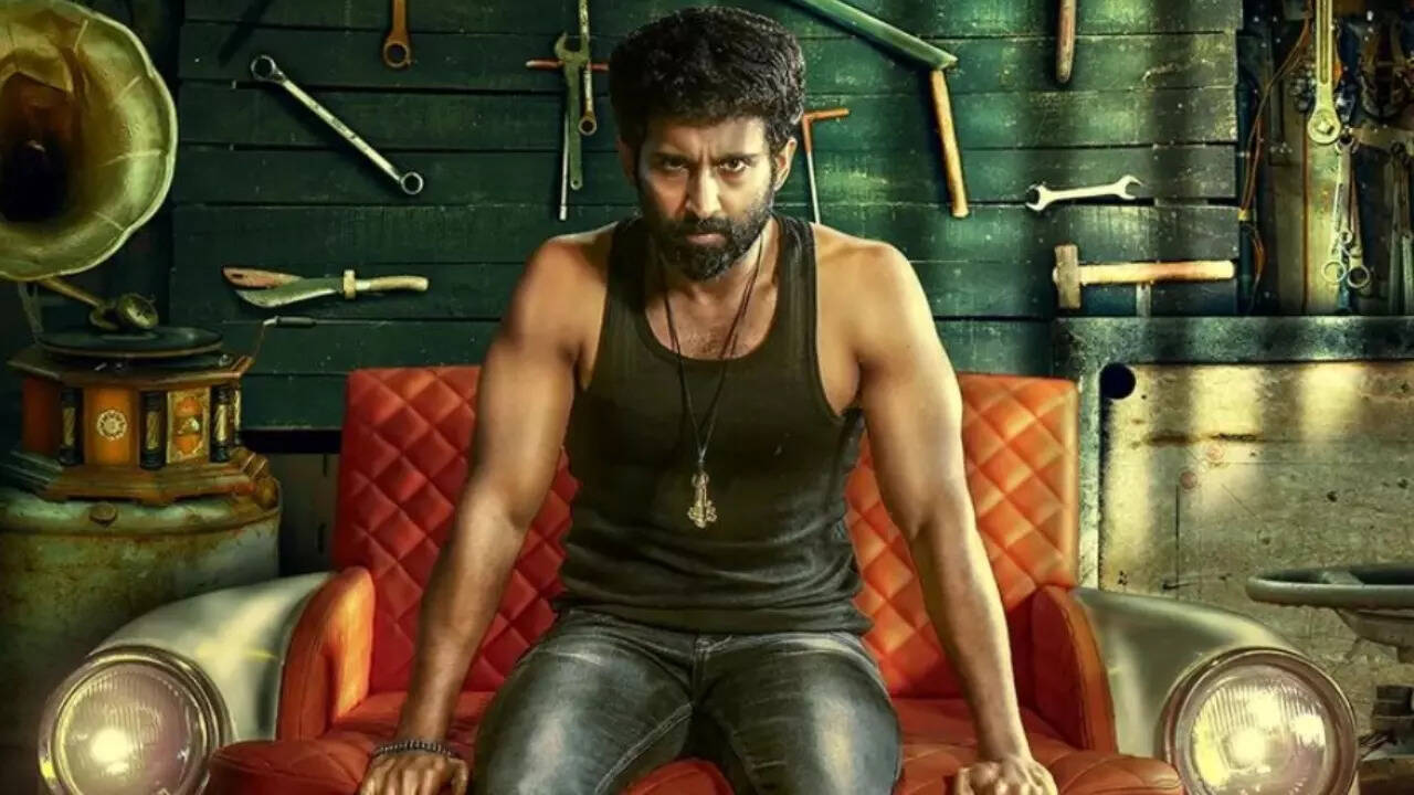 Amigo Garage Review: A Well-Meant Film That Offers Nothing New | Tamil ...